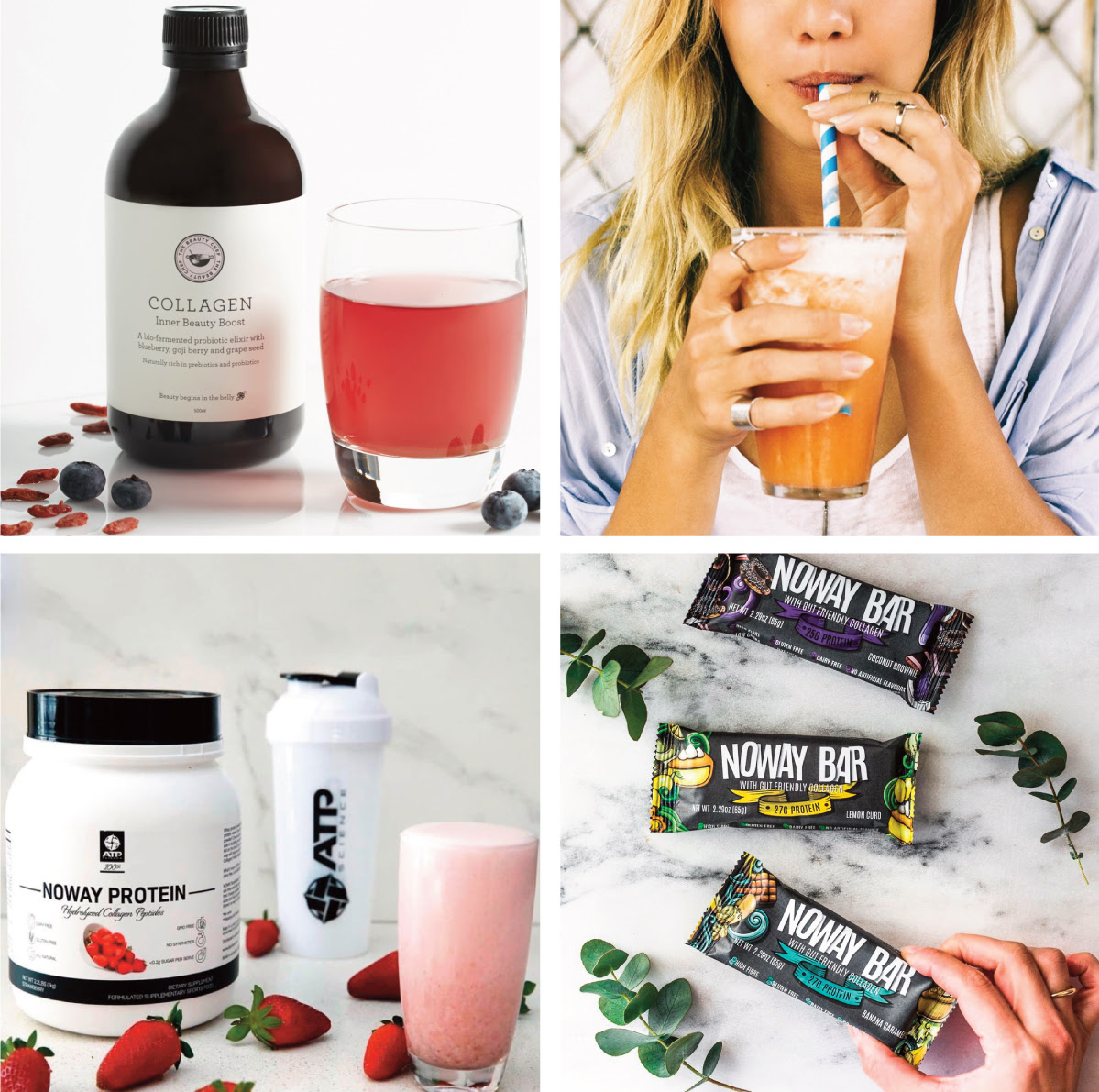 Five Incredible Health Benefits of Collagen & Gelatin Supplements