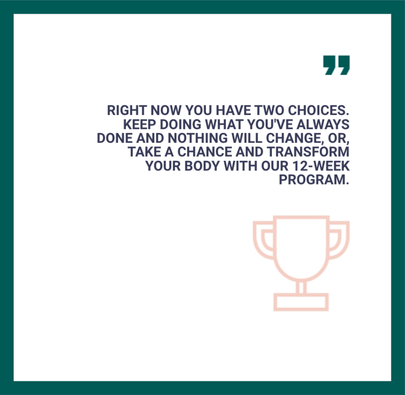 BodyIQ Bikini Body Transformation 8 Week Challenge - BODY IQ